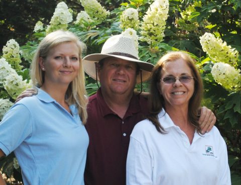 Wholesale Tree Nursery - History Clear Ridge Nursery, Inc.